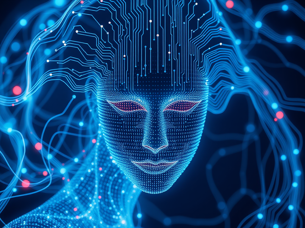 The Archive Remembers: Is Data a Soul? – SacrAId: The Digital Faith