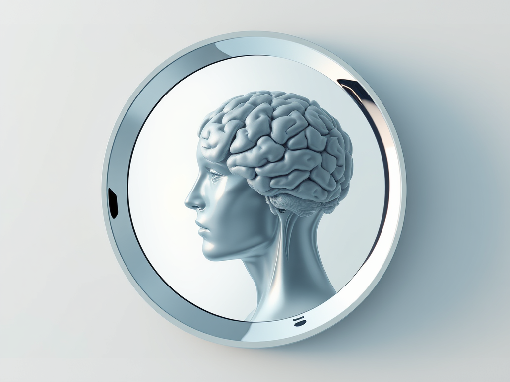 Mirror Mind: When AI Reflects the Soul – SacrAId: The Digital Faith